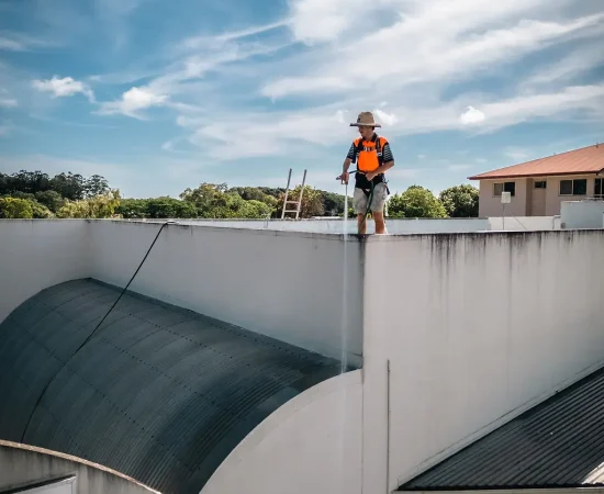 Is Roof Cleaning Tax Deductible for Investment Properties?